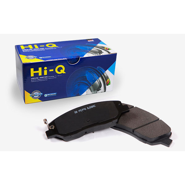 لنت ترمز جلو سوزوکی ویتارا های کیو Hi-Q کره - روغن شراهی